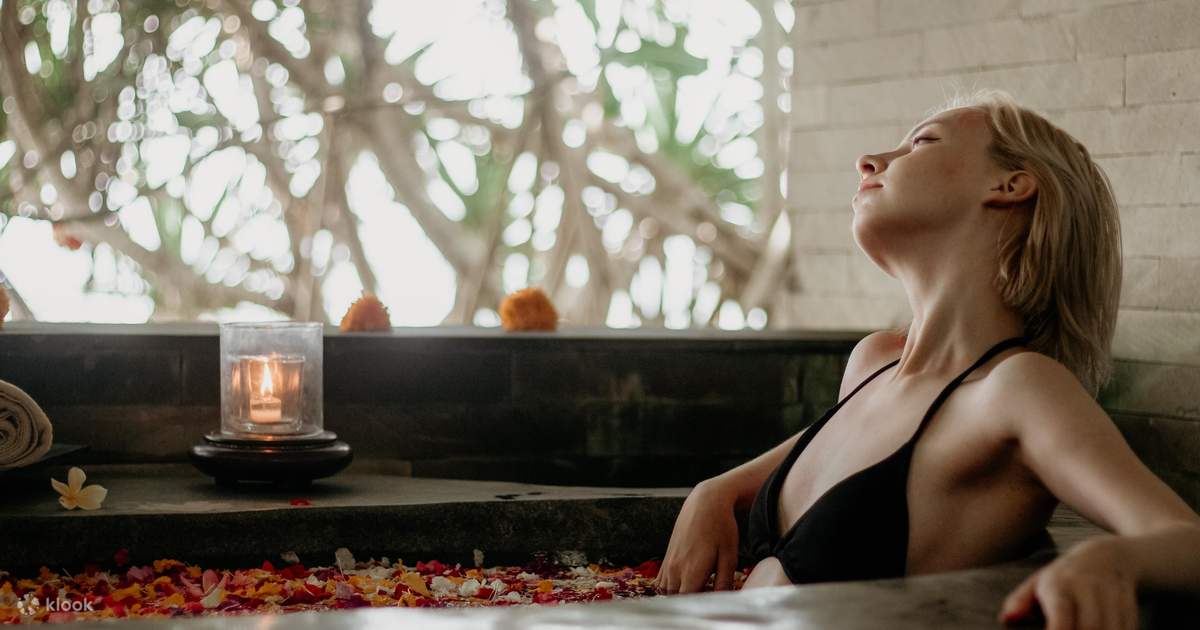 พักผ่อนที่สปาในรีสอร์ทบูติกริมชายหาด (Kelapa Retreat & Spa) - Klook ประเทศไทย